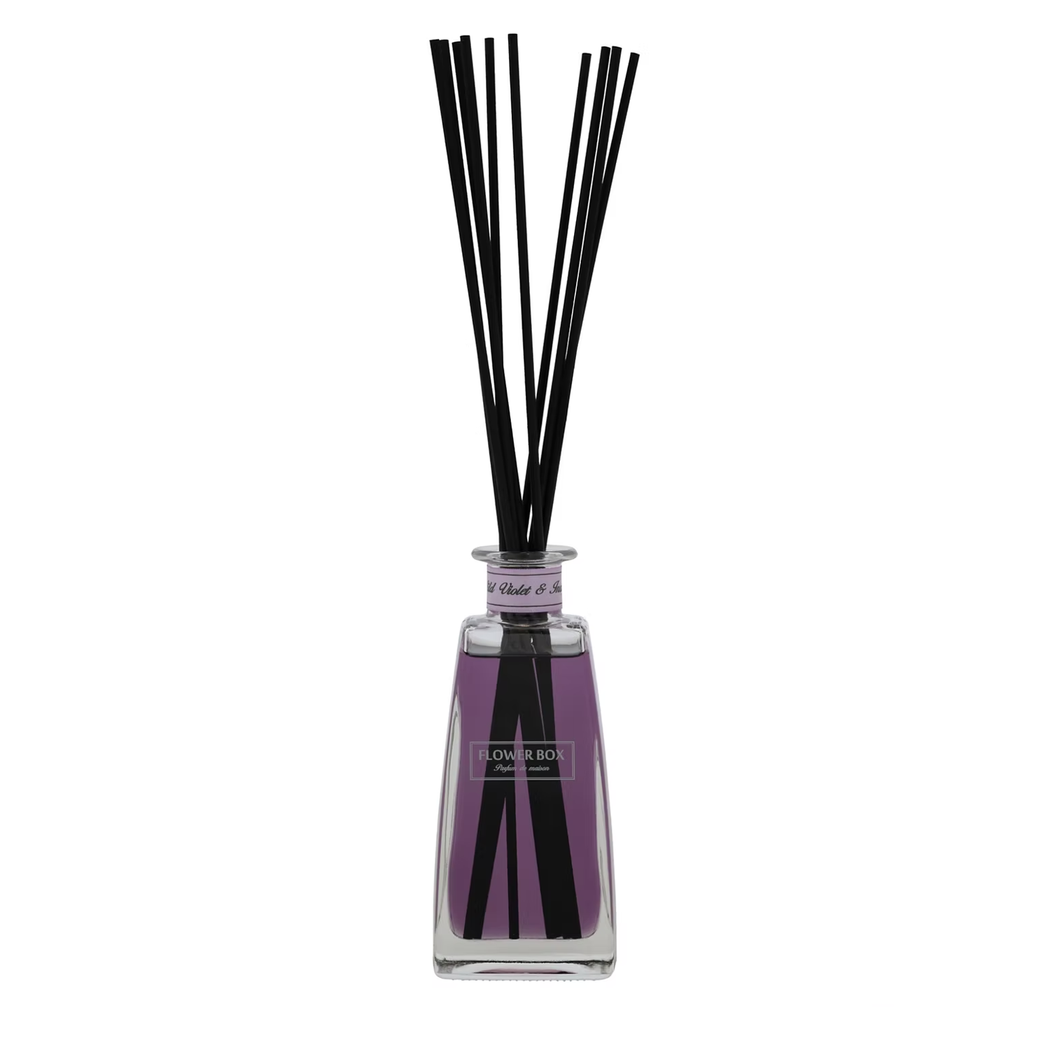 Wild Violet & Indigo - The Standard Diffuser (210ml) – Flower Box Home Fragrance
