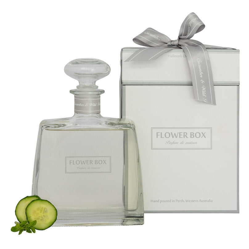 Flowerbox Home Fragrance | Reed Diffusers, Candles & Perfumes – Flower ...