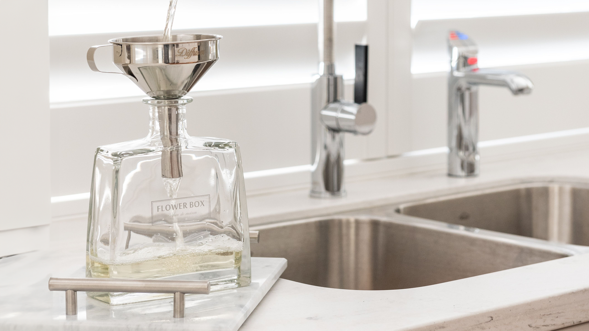 Refill & Replenish Package (3 x 300ml Premium Diffuser Refill) – Flower ...