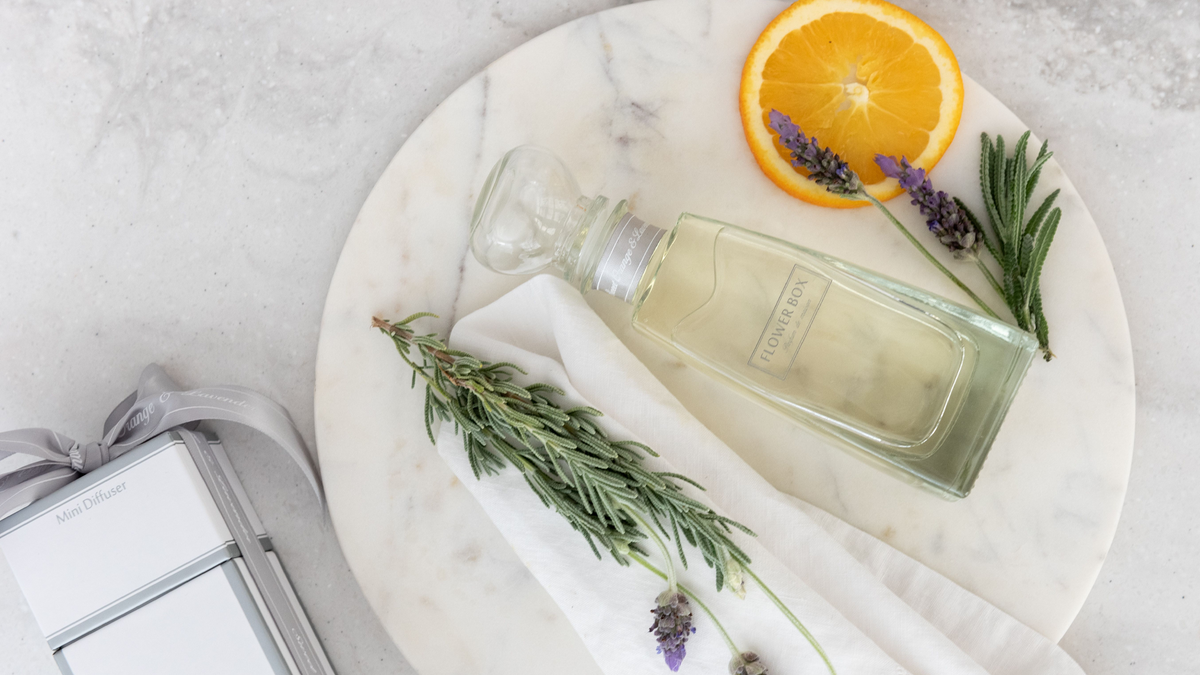 Aqua - Standard Diffuser (210ml) – Flower Box Home Fragrance